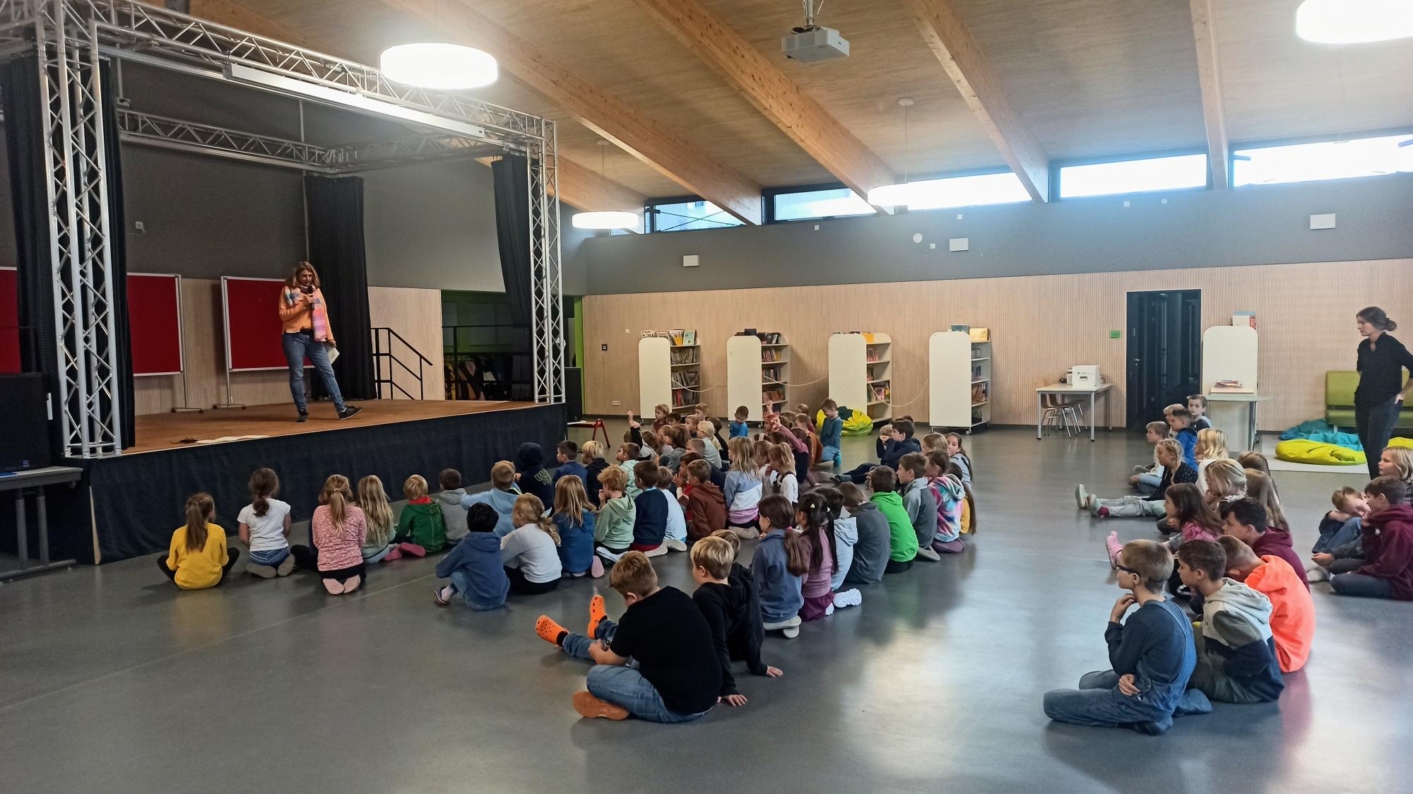 Grundschulverbund Odenthal-Neschen - Archiv 2023