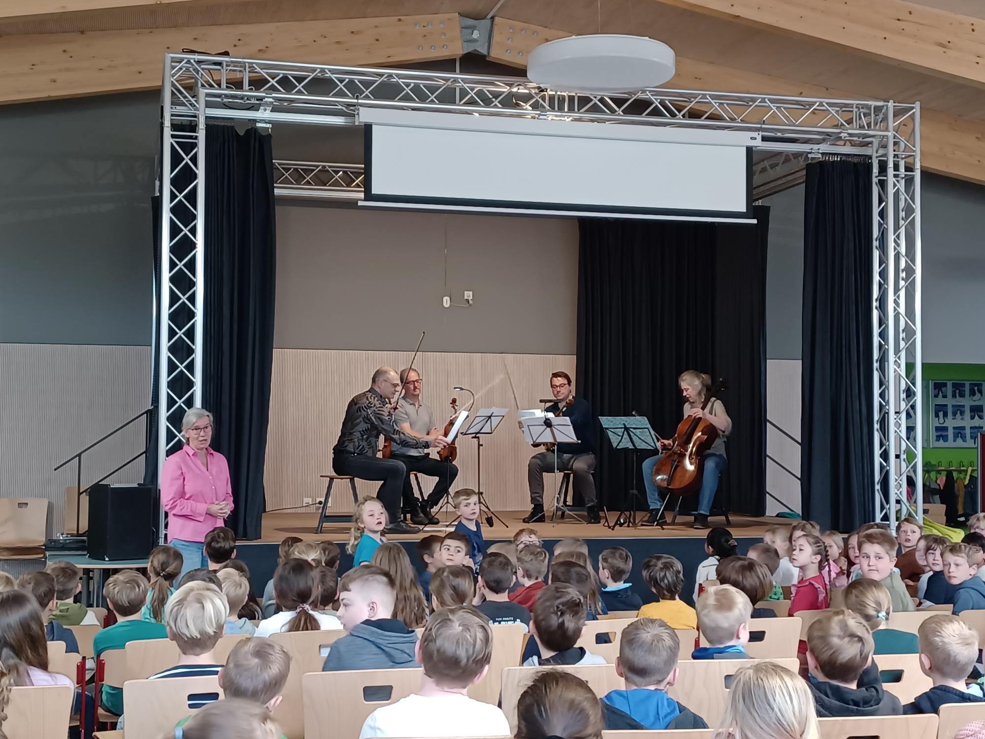 Grundschulverbund Odenthal-Neschen - Archiv 2023