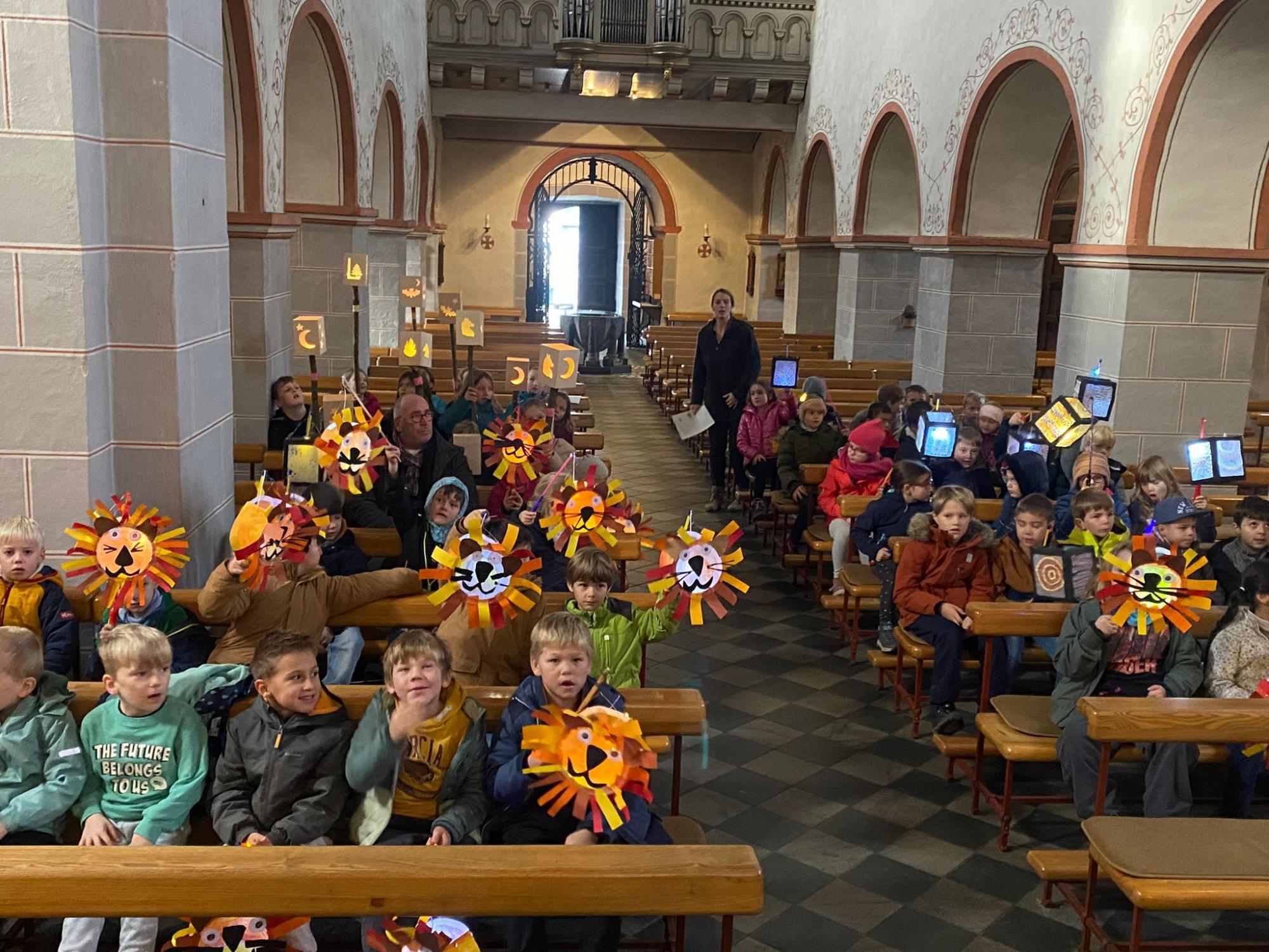 Grundschulverbund Odenthal-Neschen - Archiv 2023